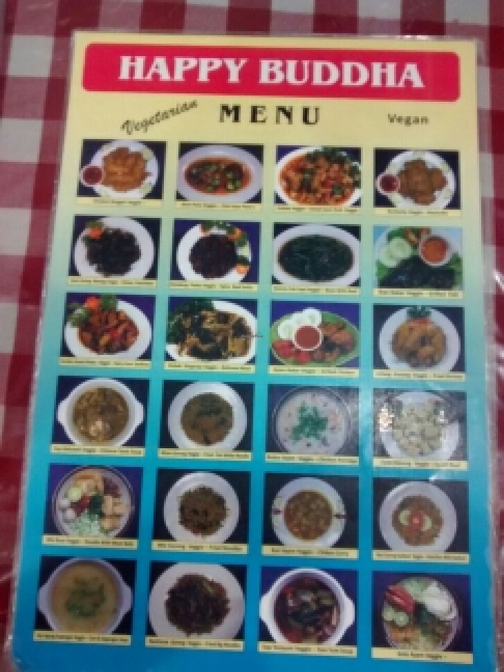 Happy Buddha - Kuta Bali Restaurant - HappyCow