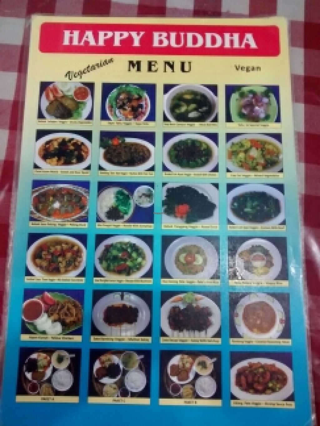 Happy Buddha - Kuta Bali Restaurant - HappyCow