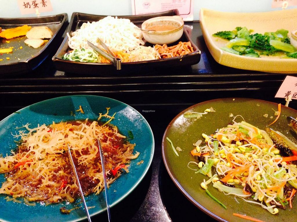 Spring - Heping East Road - Taipei Restaurant - HappyCow