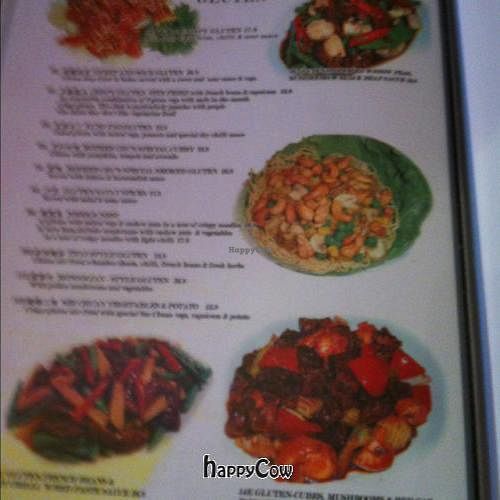Mother Chu's Vegetarian Kitchen - Sydney New South Wales Restaurant ...