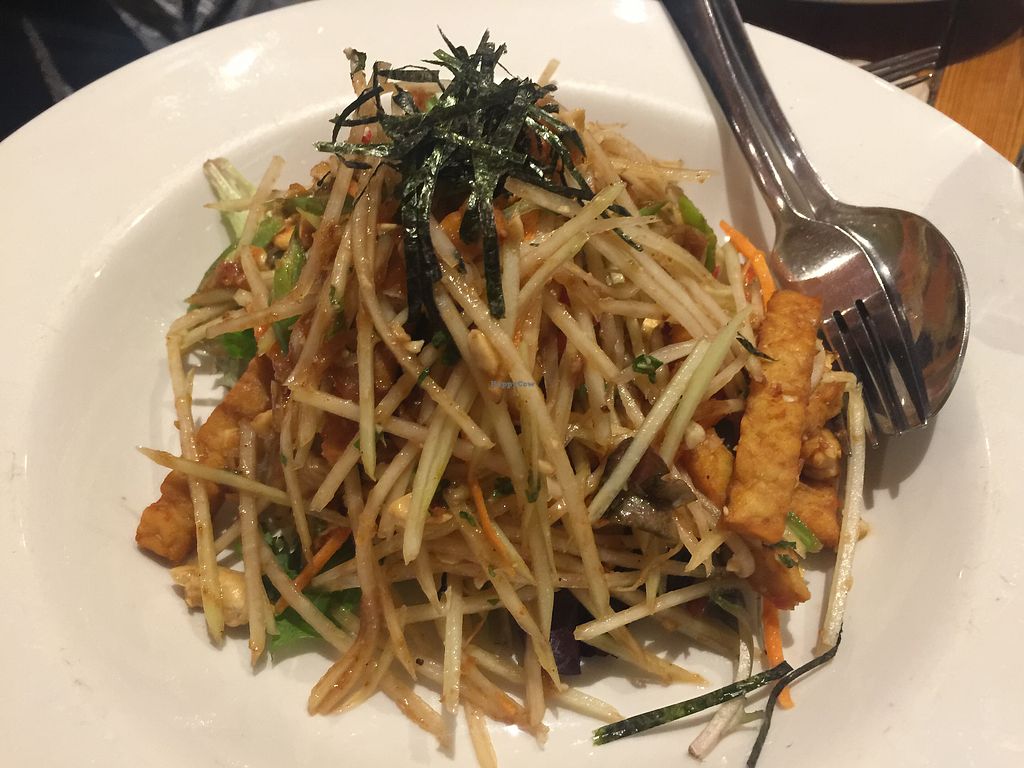 Shakahari - Carlton Victoria Restaurant - HappyCow