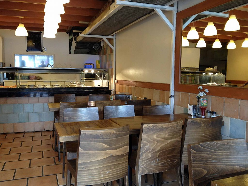 Taboon Bakery - North West London Restaurant - HappyCow