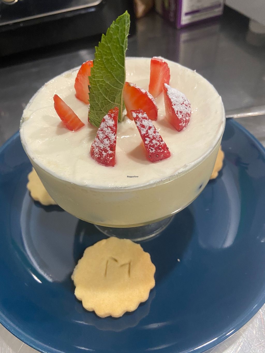 Manna London Restaurant - North West London Restaurant - HappyCow