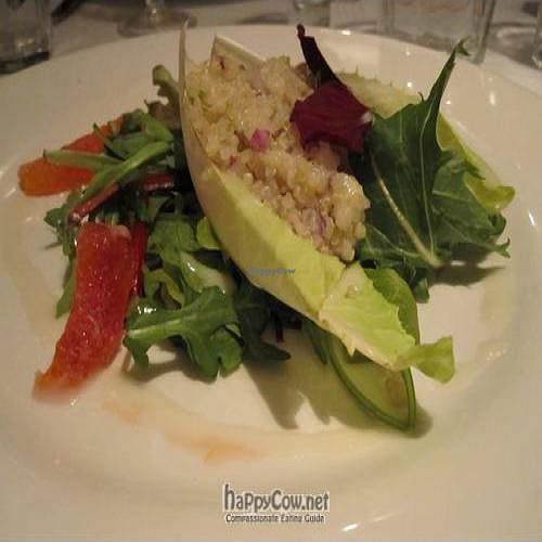 Manna London Restaurant - North West London Restaurant - HappyCow