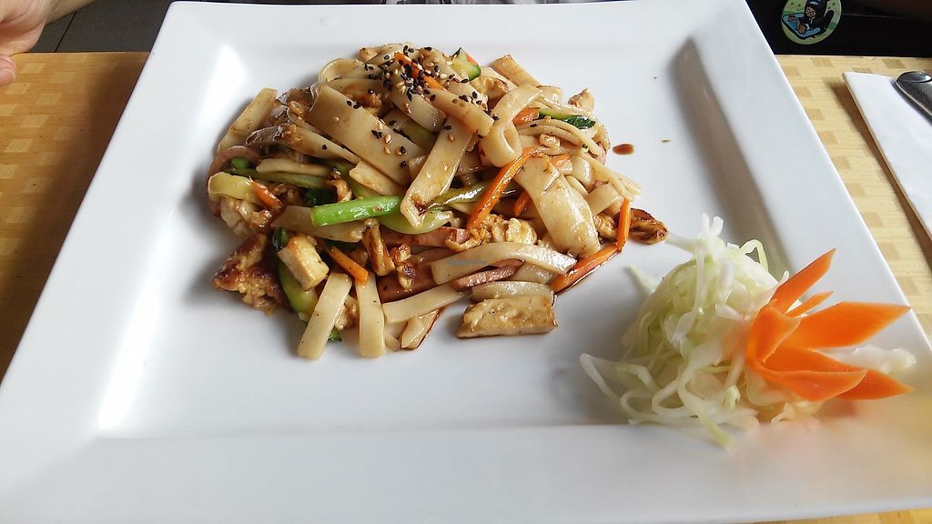 CLOSED: Yisu - Graz Restaurant - HappyCow
