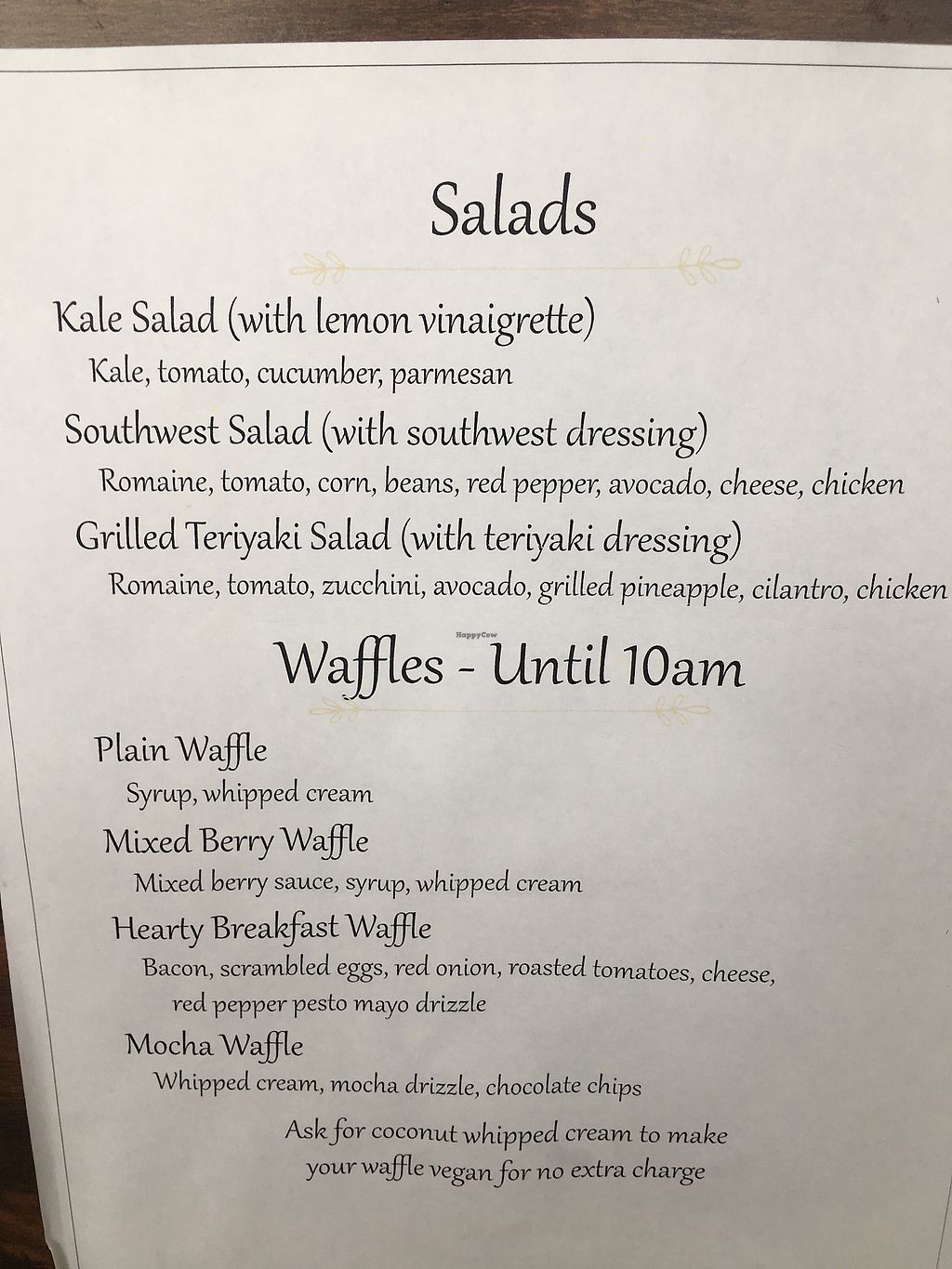 CLOSED: SaraBella's Gluten Free Cafe - Chilliwack British Columbia ...