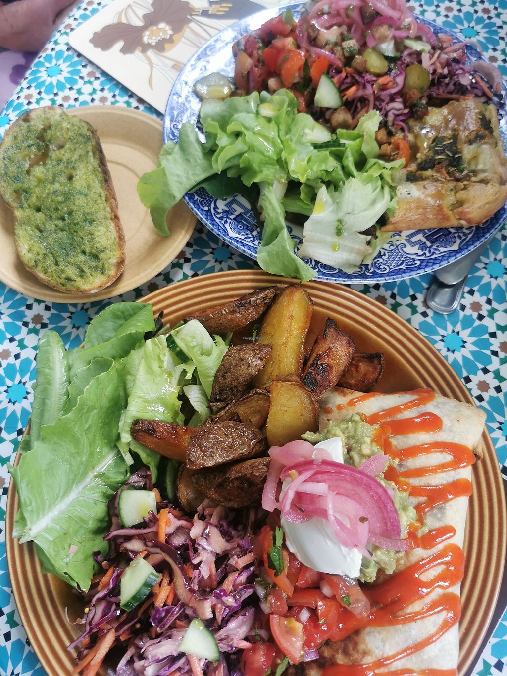 CLOSED: Vegan Revelation - Belper Restaurant - HappyCow