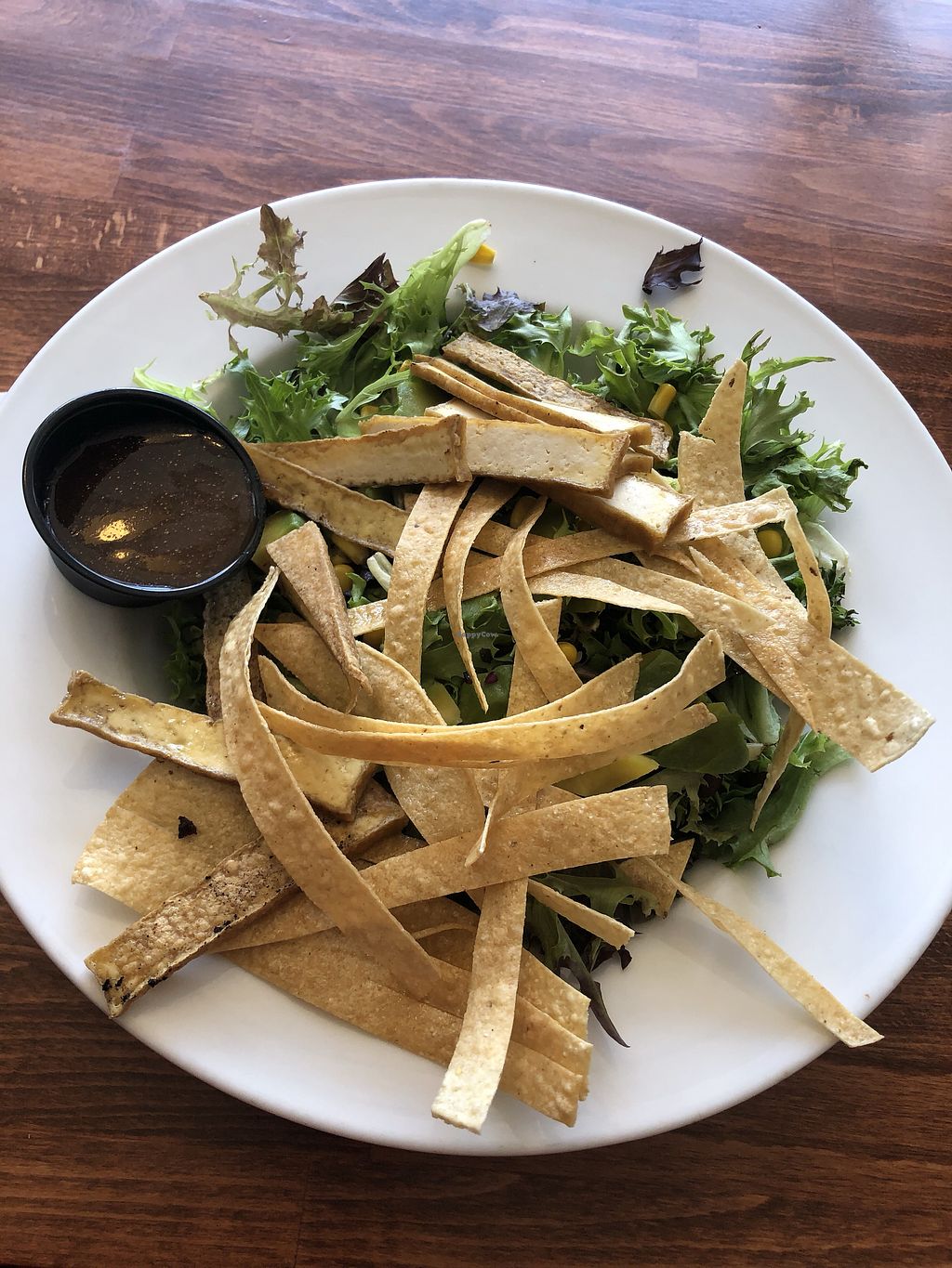 The Rosebush - Alfred New York Restaurant - HappyCow