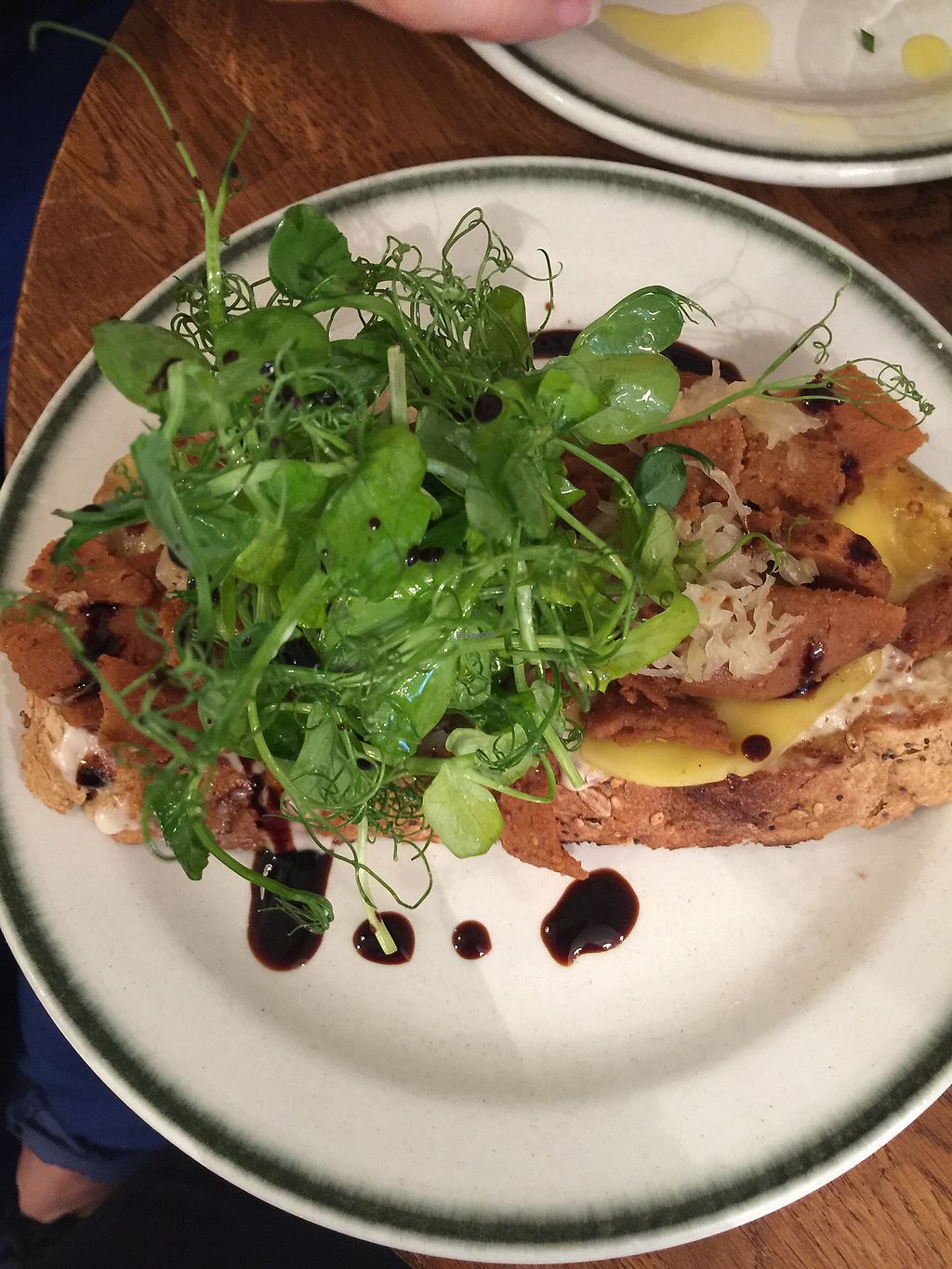 No. Twelve - Nottingham Restaurant - HappyCow