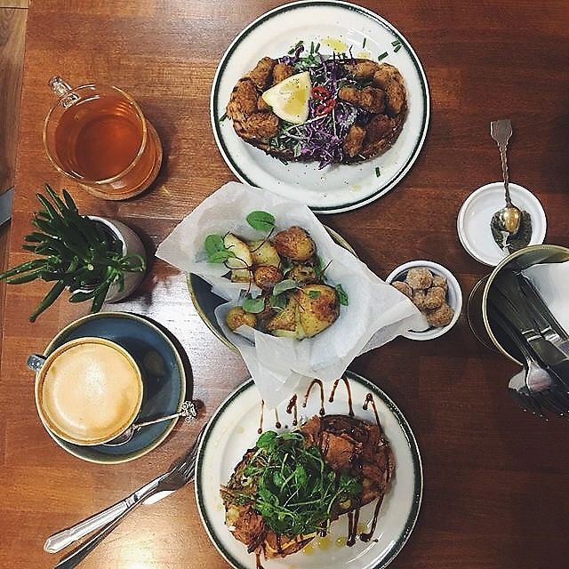 No. Twelve - Nottingham Restaurant - HappyCow