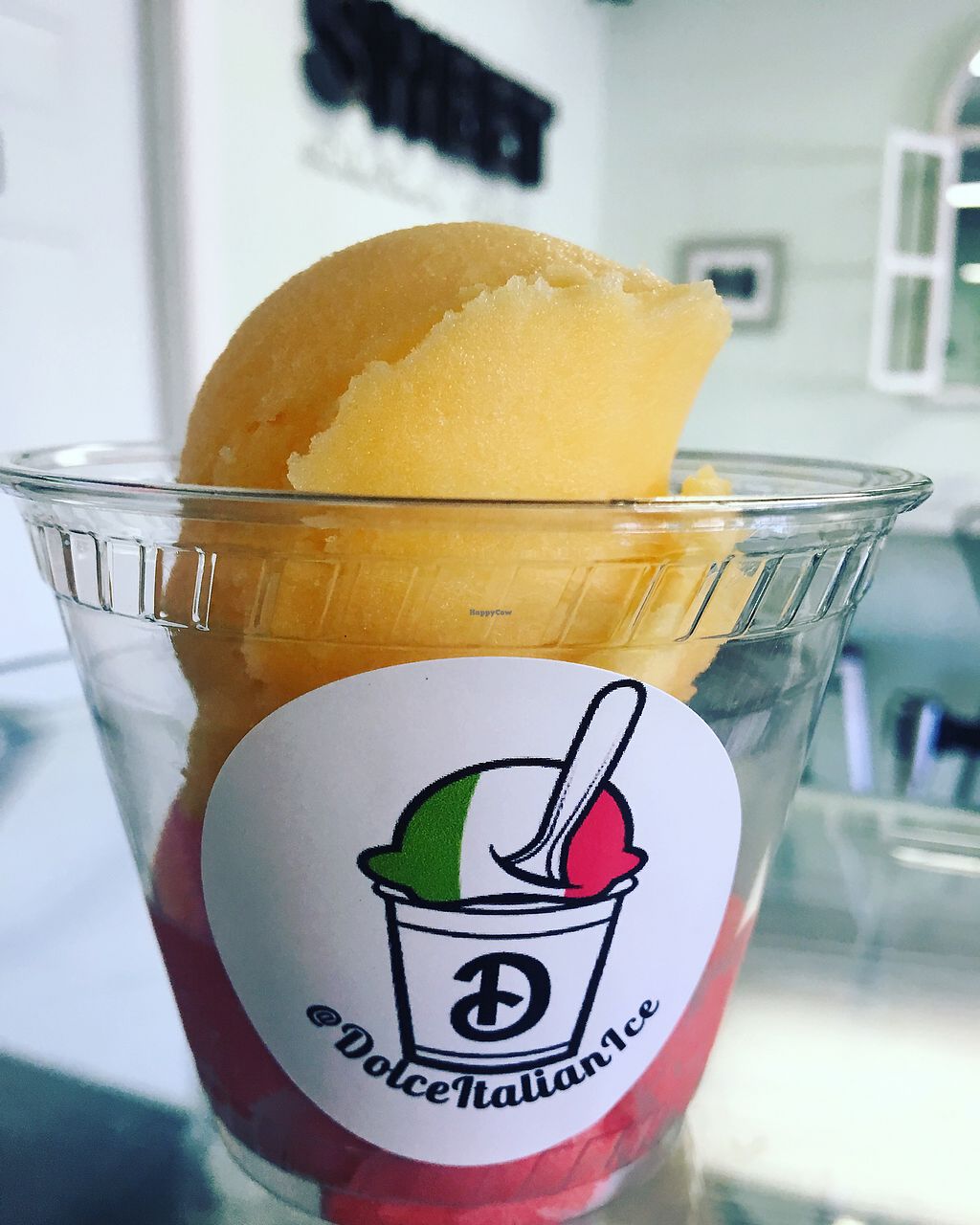 CLOSED: Dolce Italian Ice - San Diego California Ice Cream - HappyCow