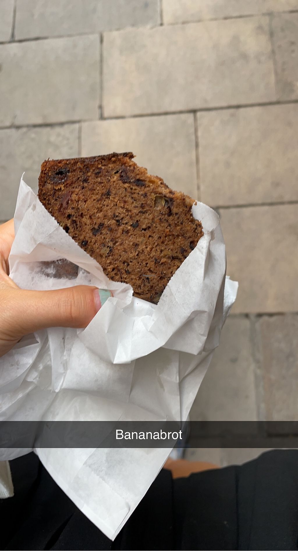 Demasie - Barcelona Bakery - HappyCow