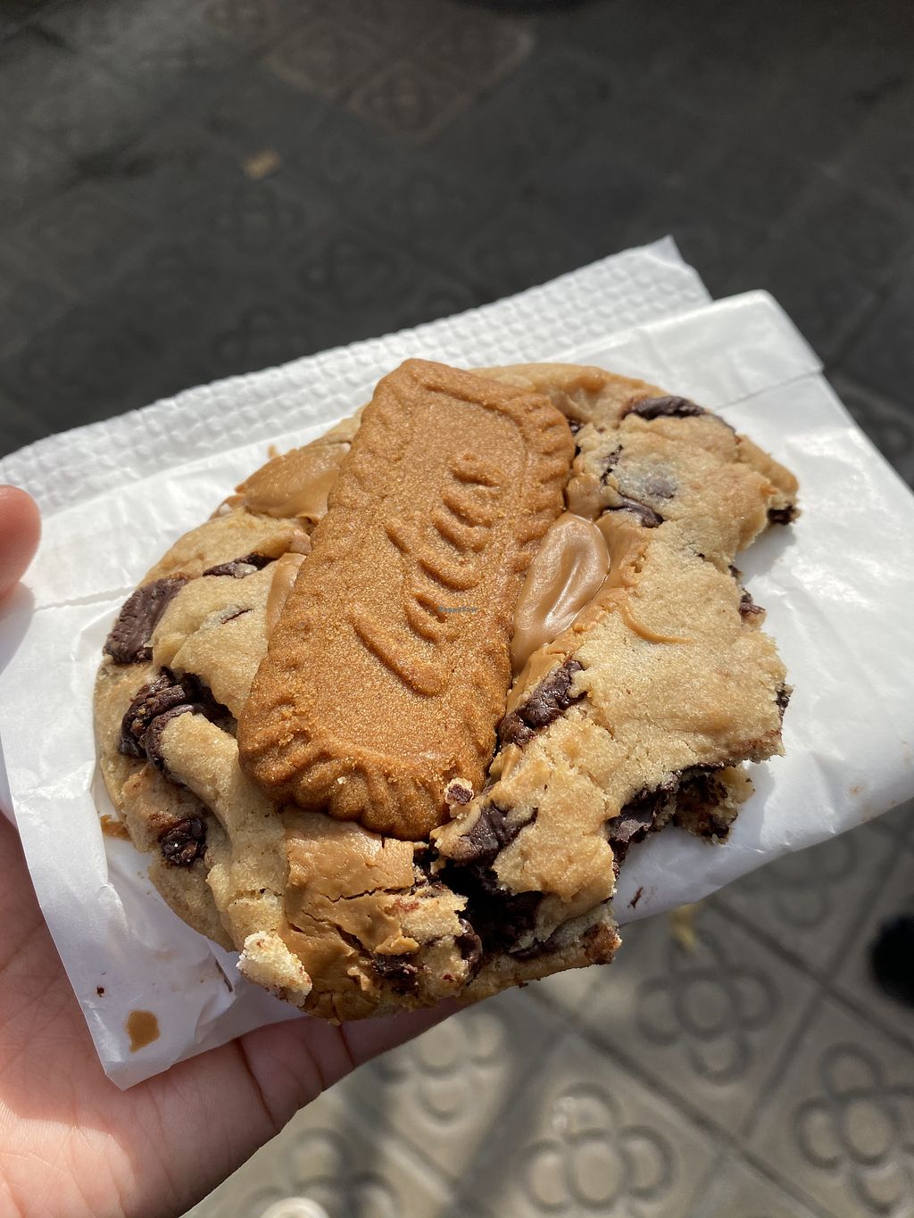 Demasie - Barcelona Bakery - HappyCow