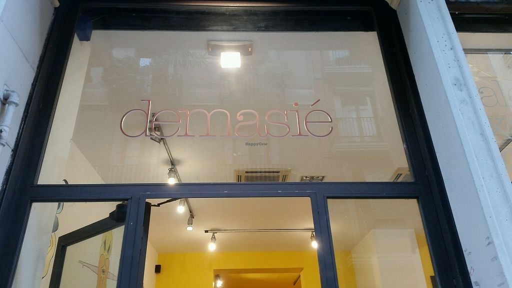 Demasie - Barcelona Bakery - HappyCow