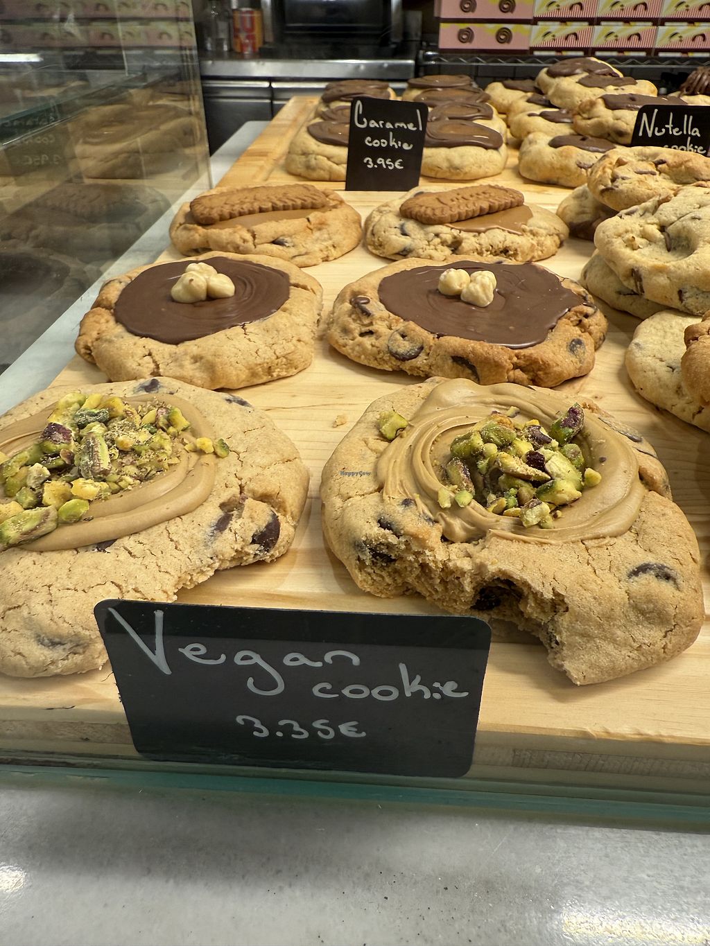 Demasie - Barcelona Bakery - HappyCow