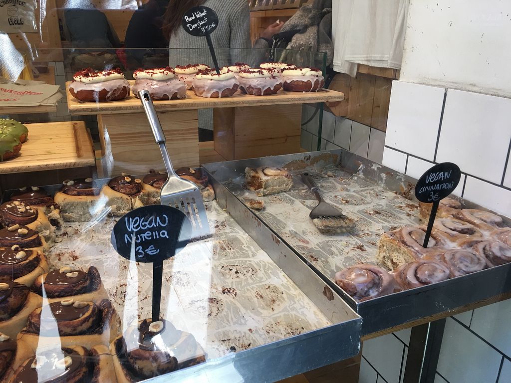 Demasie - Barcelona Bakery - HappyCow