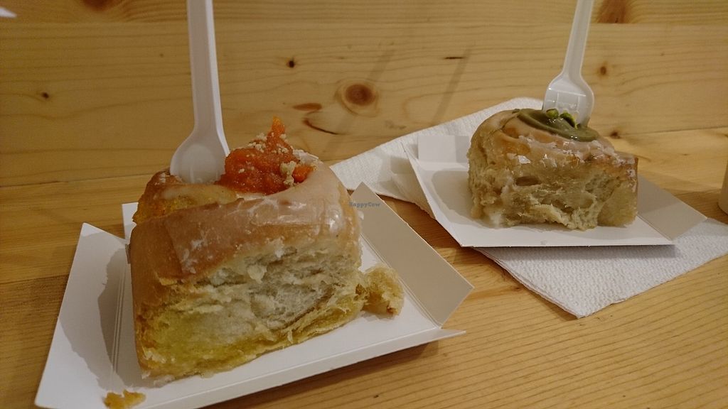 Demasie - Barcelona Bakery - HappyCow