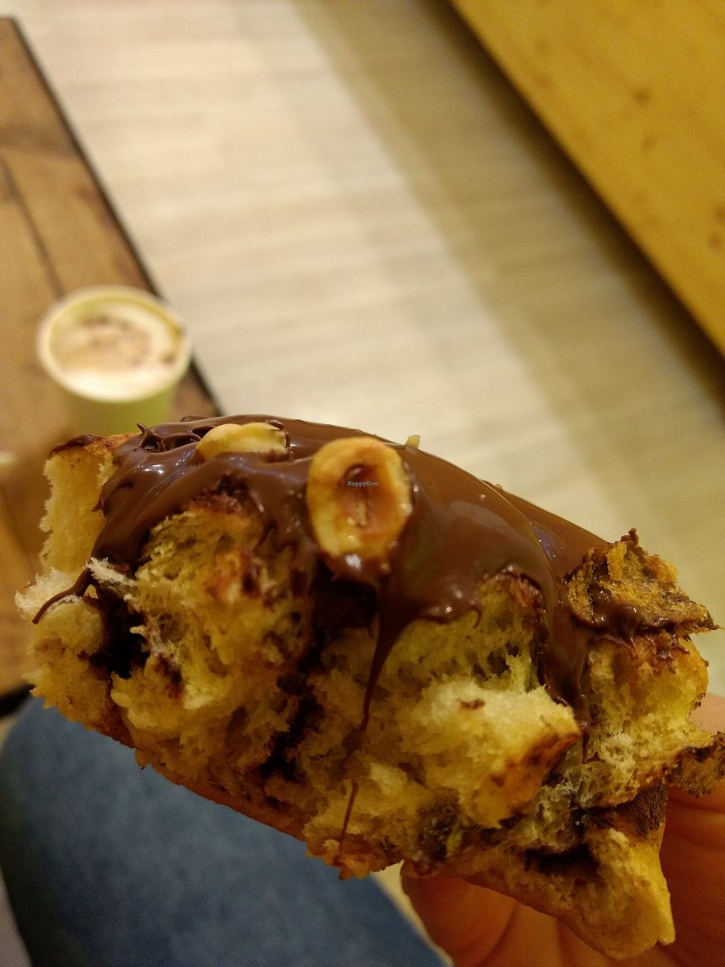 Demasie - Barcelona Bakery - HappyCow