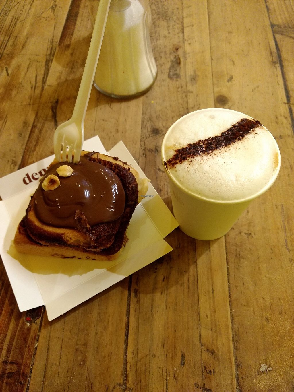 Demasie - Barcelona Bakery - HappyCow