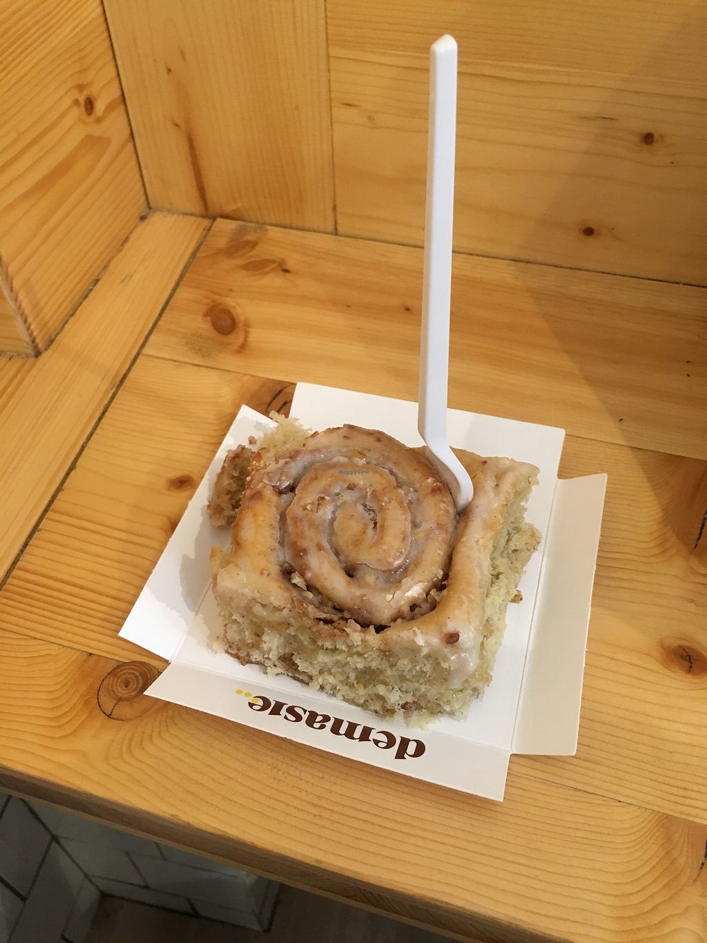 Demasie - Barcelona Bakery - HappyCow