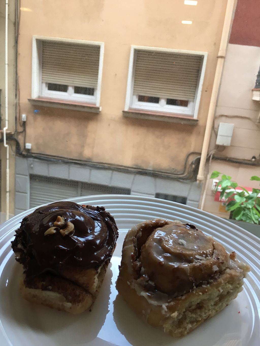 Demasie - Barcelona Bakery - HappyCow