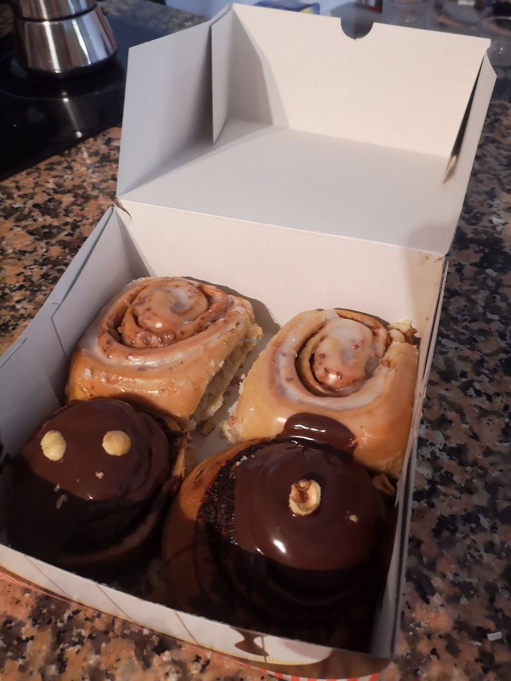 Demasie - Barcelona Bakery - HappyCow