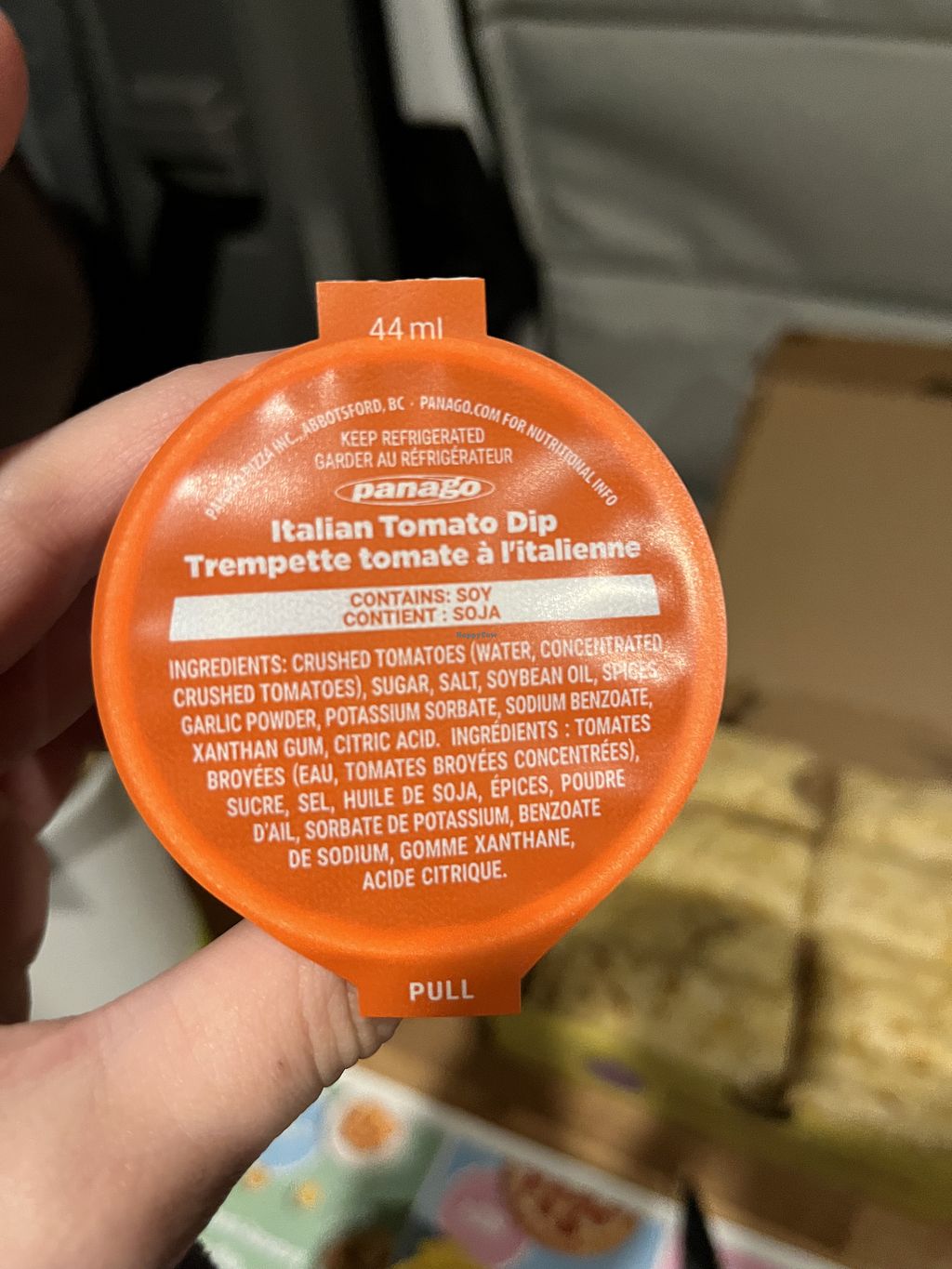 Panago Pizza - Canmore Alberta Restaurant - HappyCow