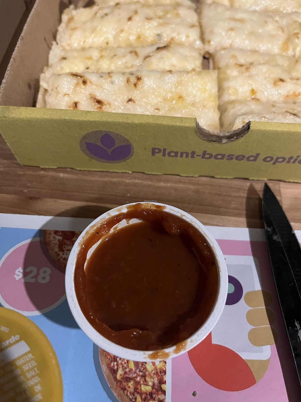 Panago Pizza - Canmore Alberta Restaurant - HappyCow