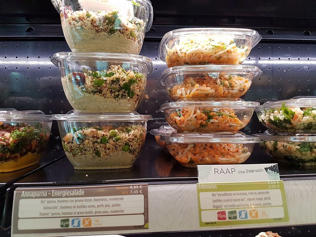 CLOSED: EXKi - Ghent Restaurant - HappyCow