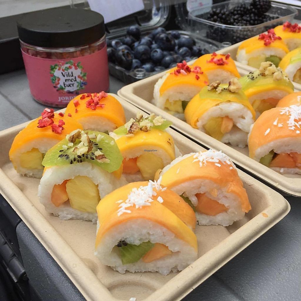 CLOSED: Frushi - Copenhagen Delivery - HappyCow