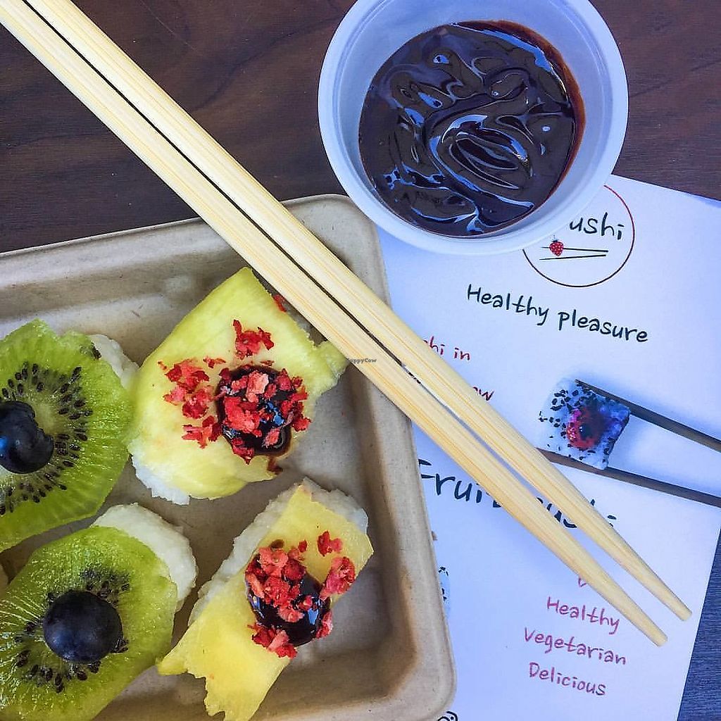 CLOSED: Frushi - Copenhagen Delivery - HappyCow