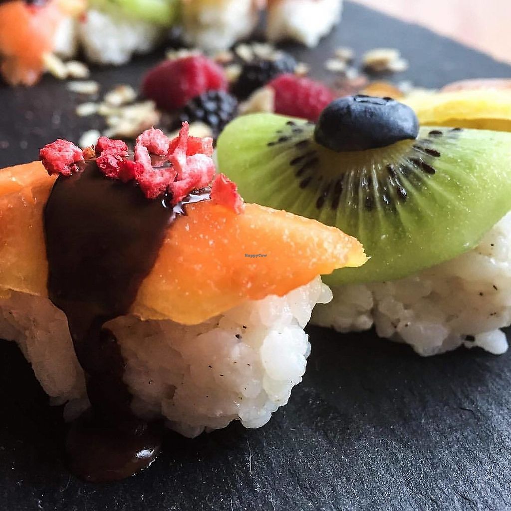 CLOSED: Frushi - Copenhagen Delivery - HappyCow