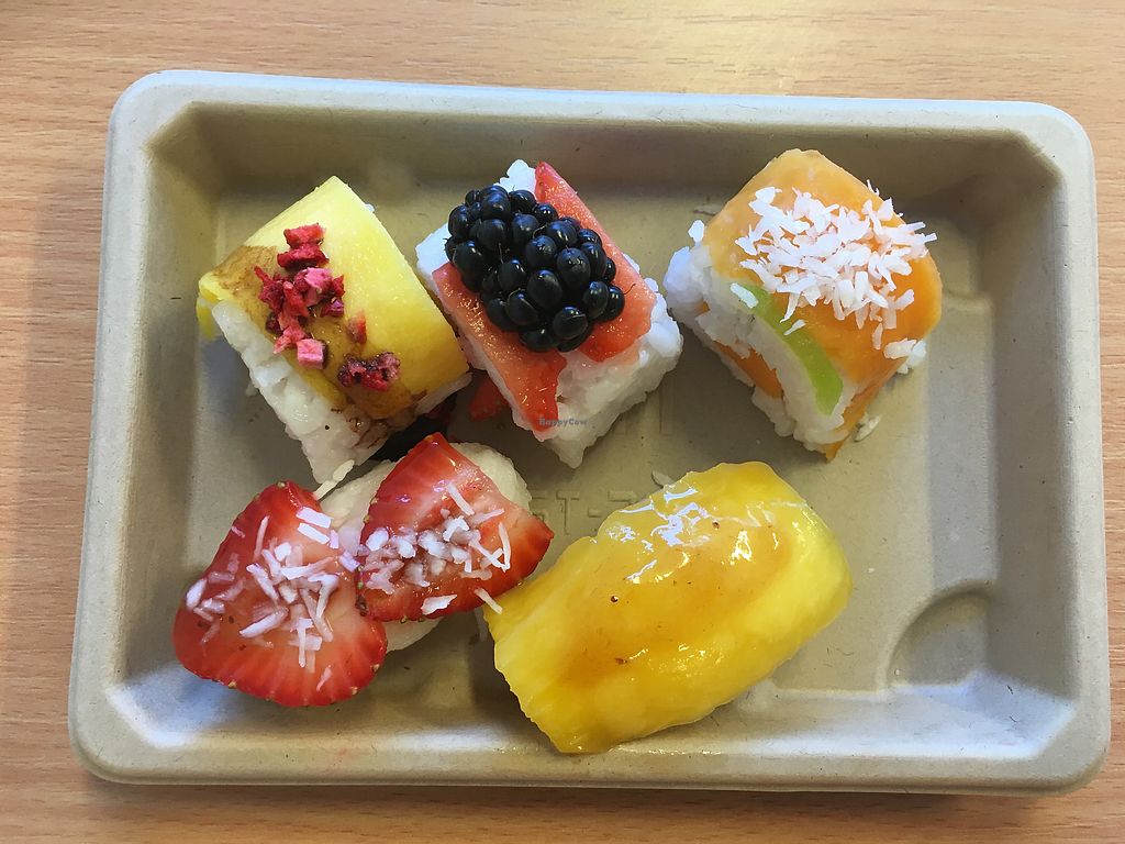 CLOSED: Frushi - Copenhagen Delivery - HappyCow