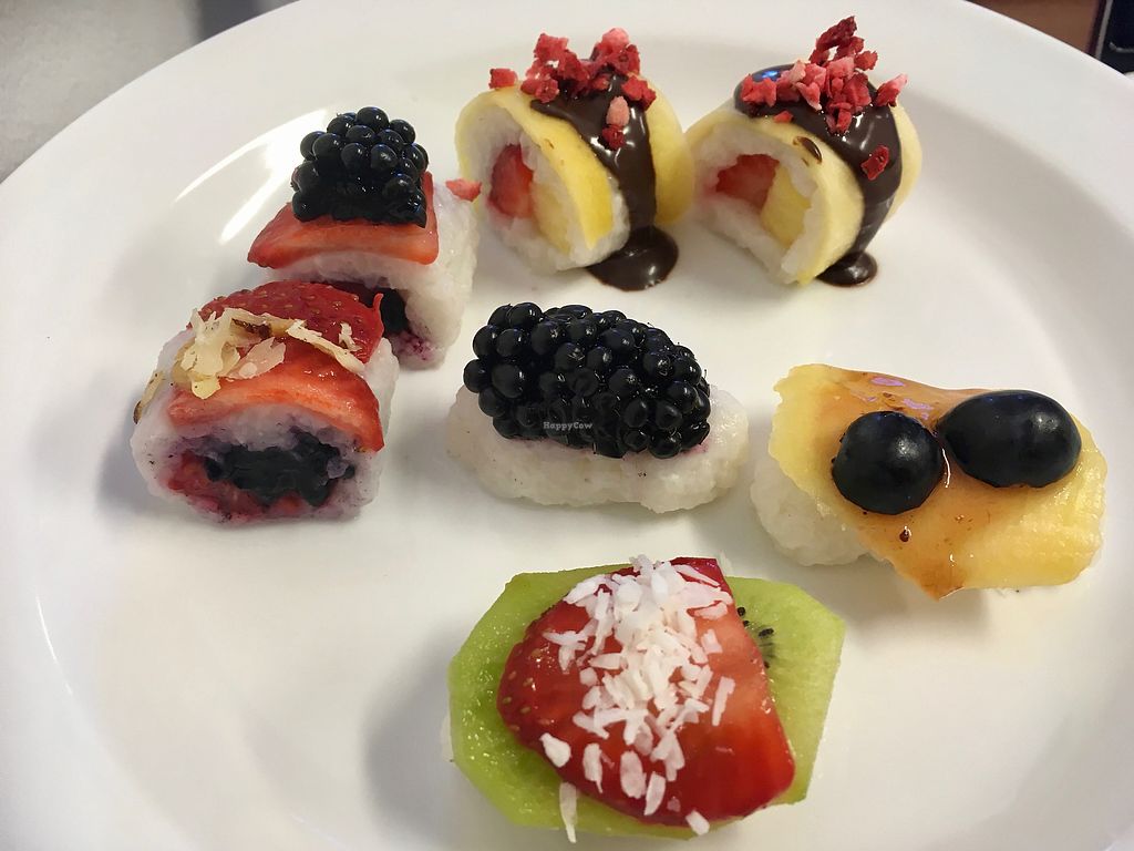 CLOSED: Frushi - Copenhagen Delivery - HappyCow