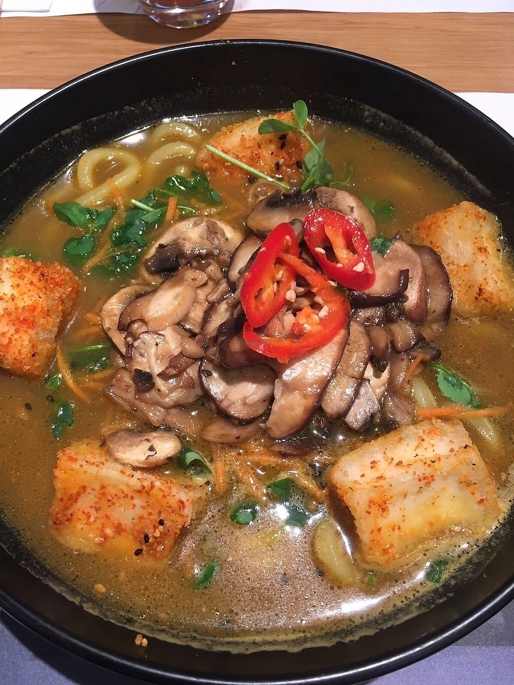 CLOSED: Noodle Lab - London Restaurant - HappyCow