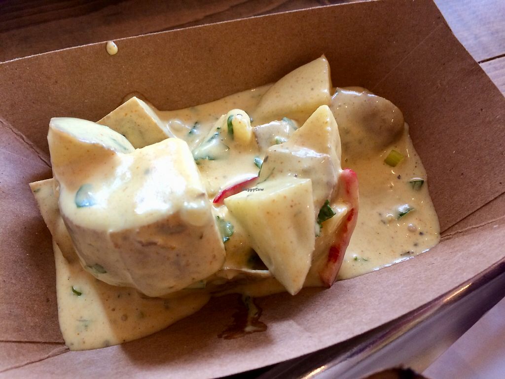 Tribal Burger - Belfast Restaurant - HappyCow