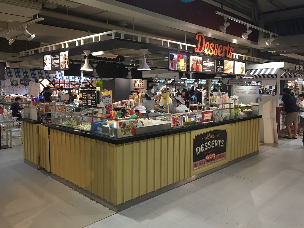 CLOSED: Dumpling Stand - Hua Hin Restaurant - HappyCow