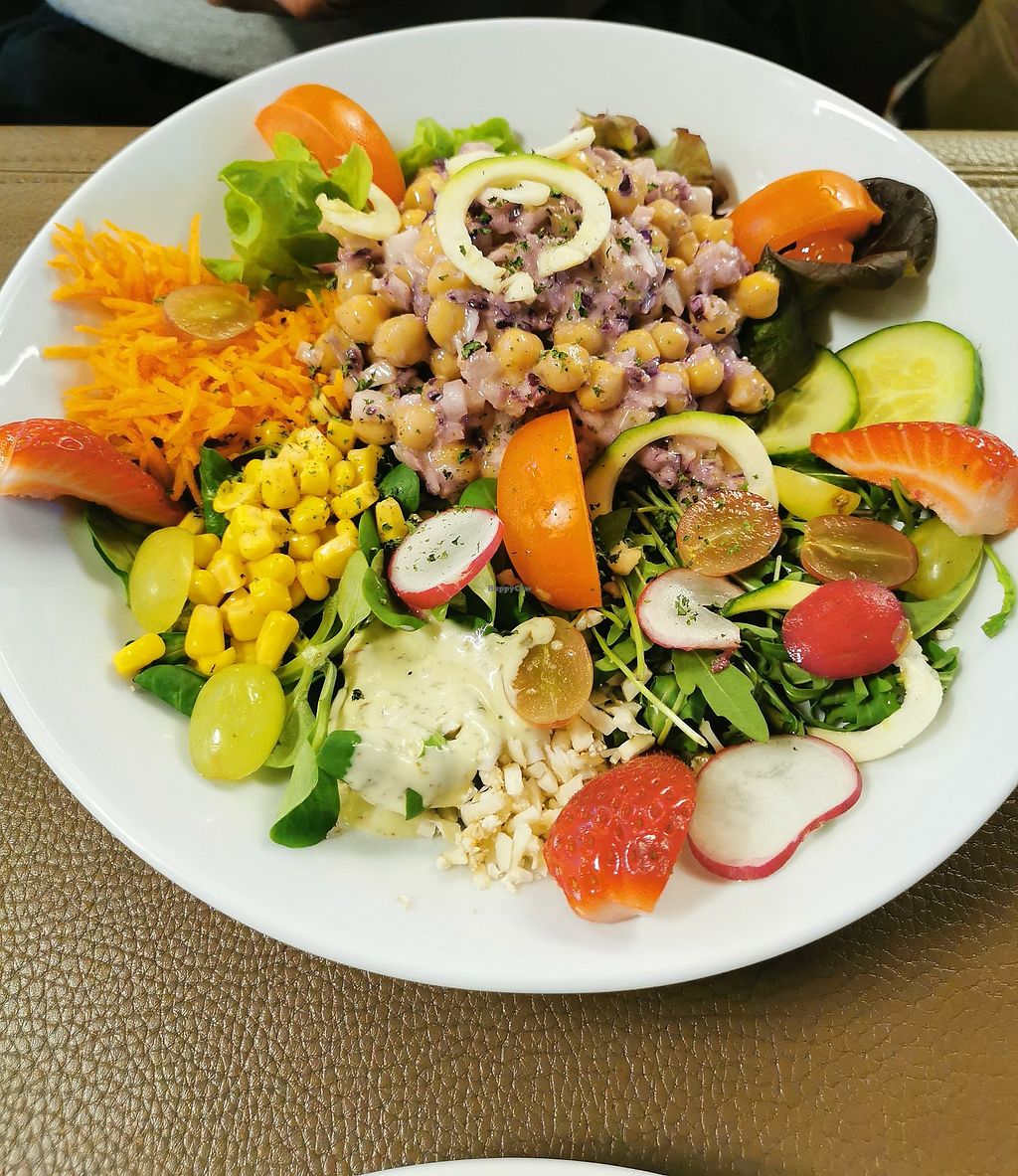 CLOSED: Gluti-no - Alveringem Restaurant - HappyCow