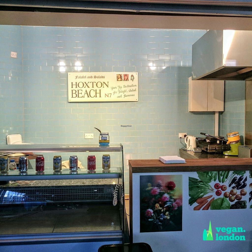 CLOSED: Hoxton Beach - Nags Head Market - North London Restaurant ...