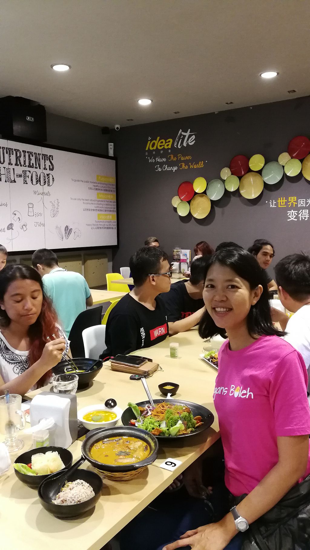 Idealite - Autocity - Perai Restaurant - HappyCow