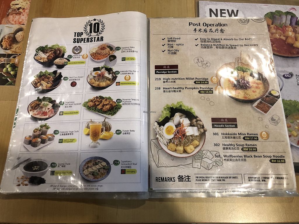 Idealite - Autocity - Perai Restaurant - HappyCow