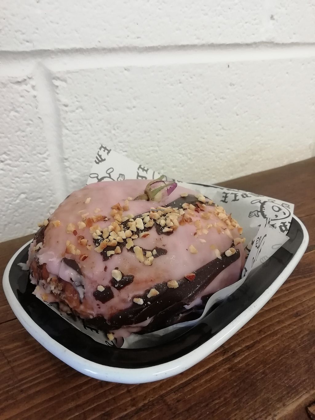 CLOSED: Temple Coffee and Donuts - Leeds Bakery - HappyCow