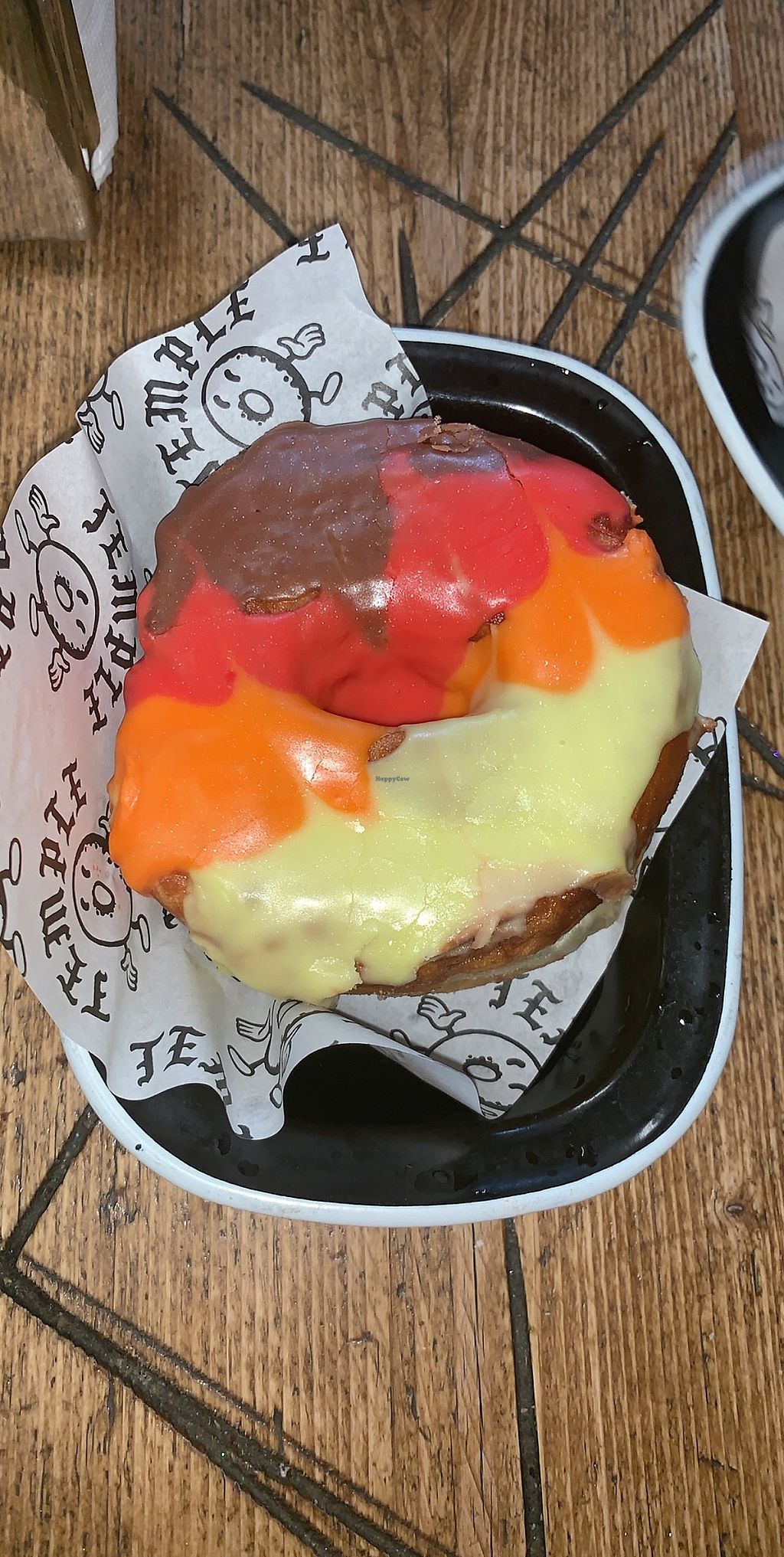 CLOSED: Temple Coffee and Donuts - Leeds Bakery - HappyCow