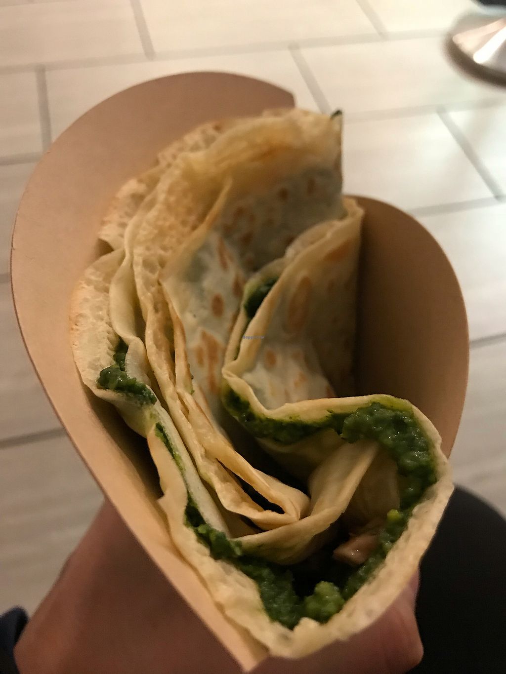 CLOSED: Crepe and Spoon - Minneapolis Minnesota Ice Cream - HappyCow