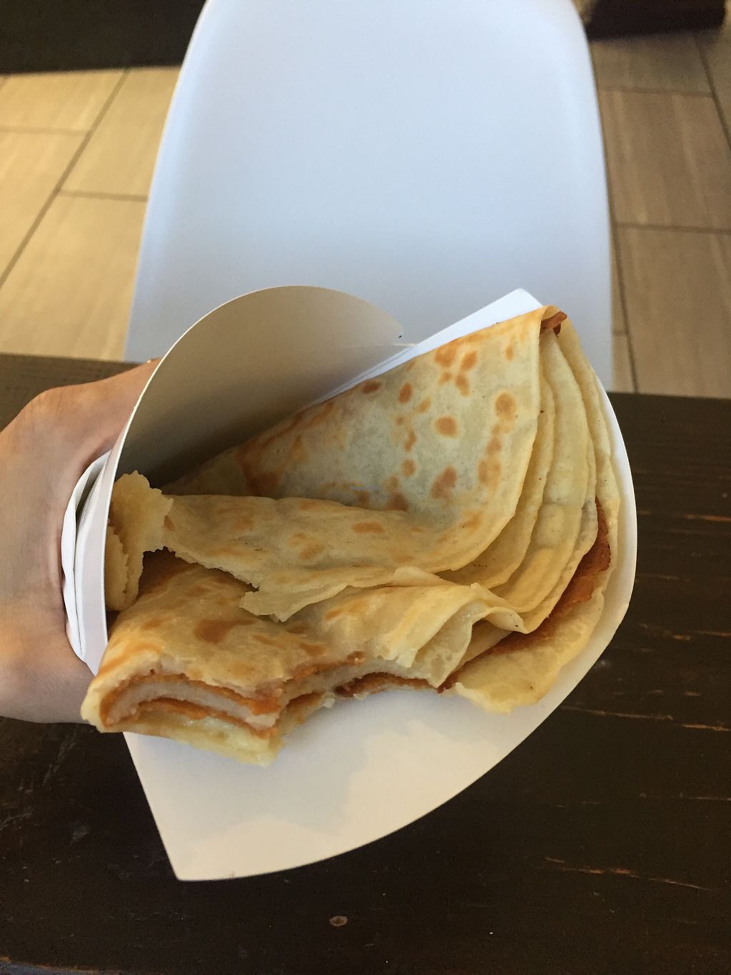 CLOSED: Crepe and Spoon - Minneapolis Minnesota Ice Cream - HappyCow