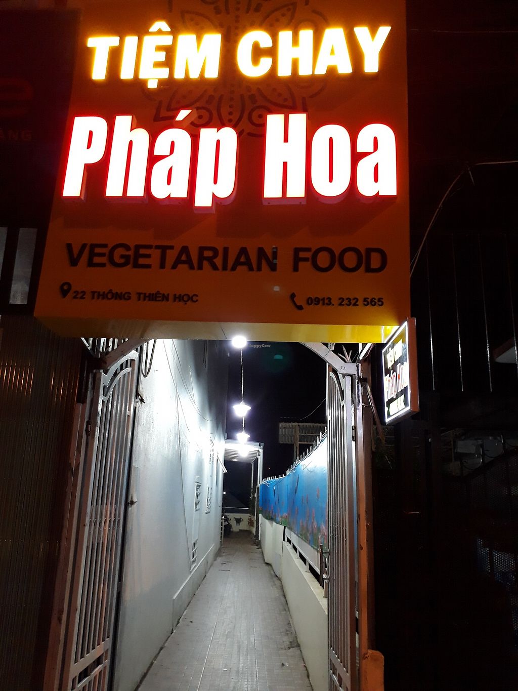 CLOSED: Phuoc Duyen - Da Lat Restaurant - HappyCow