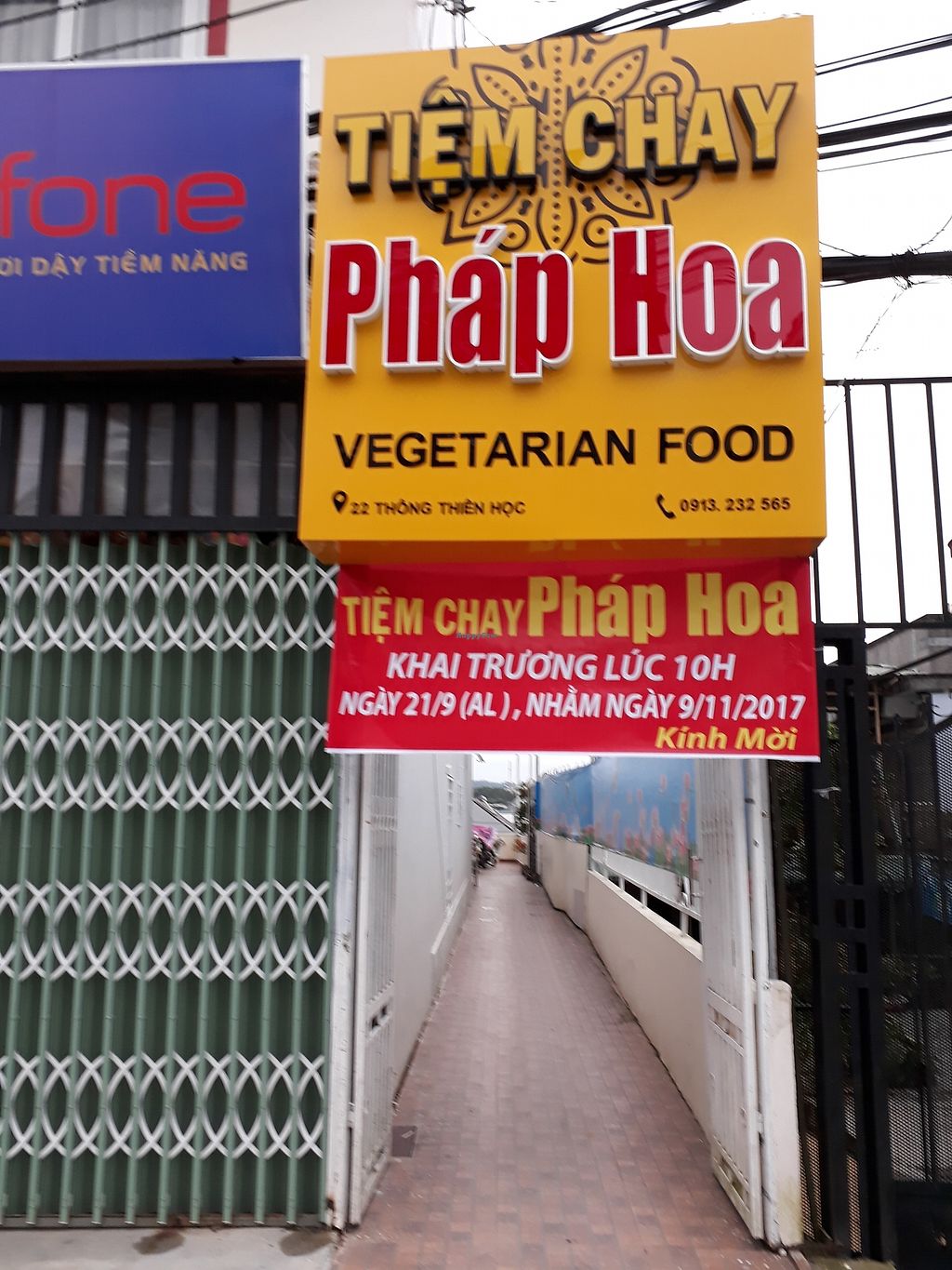 Phuoc Duyen - Da Lat Restaurant - HappyCow