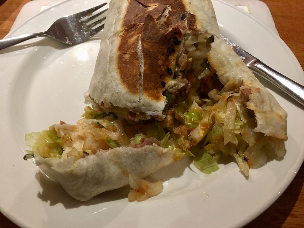 Burrito Craft - Food Trailer - Wanaka Restaurant - HappyCow