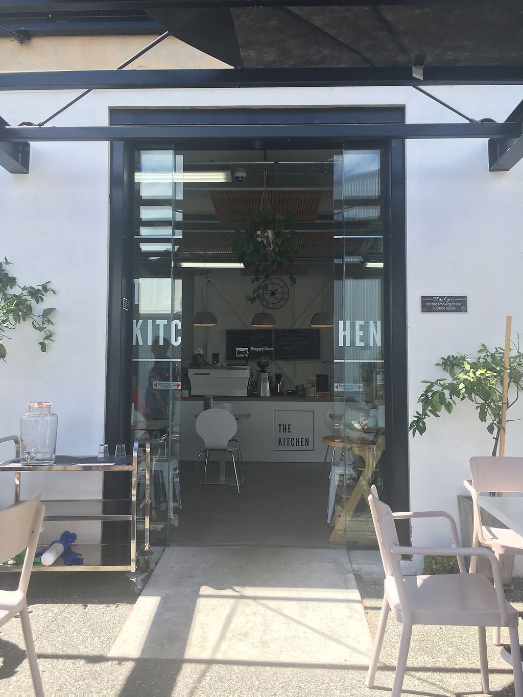 CLOSED: The Kitchen - Nelson Restaurant - HappyCow