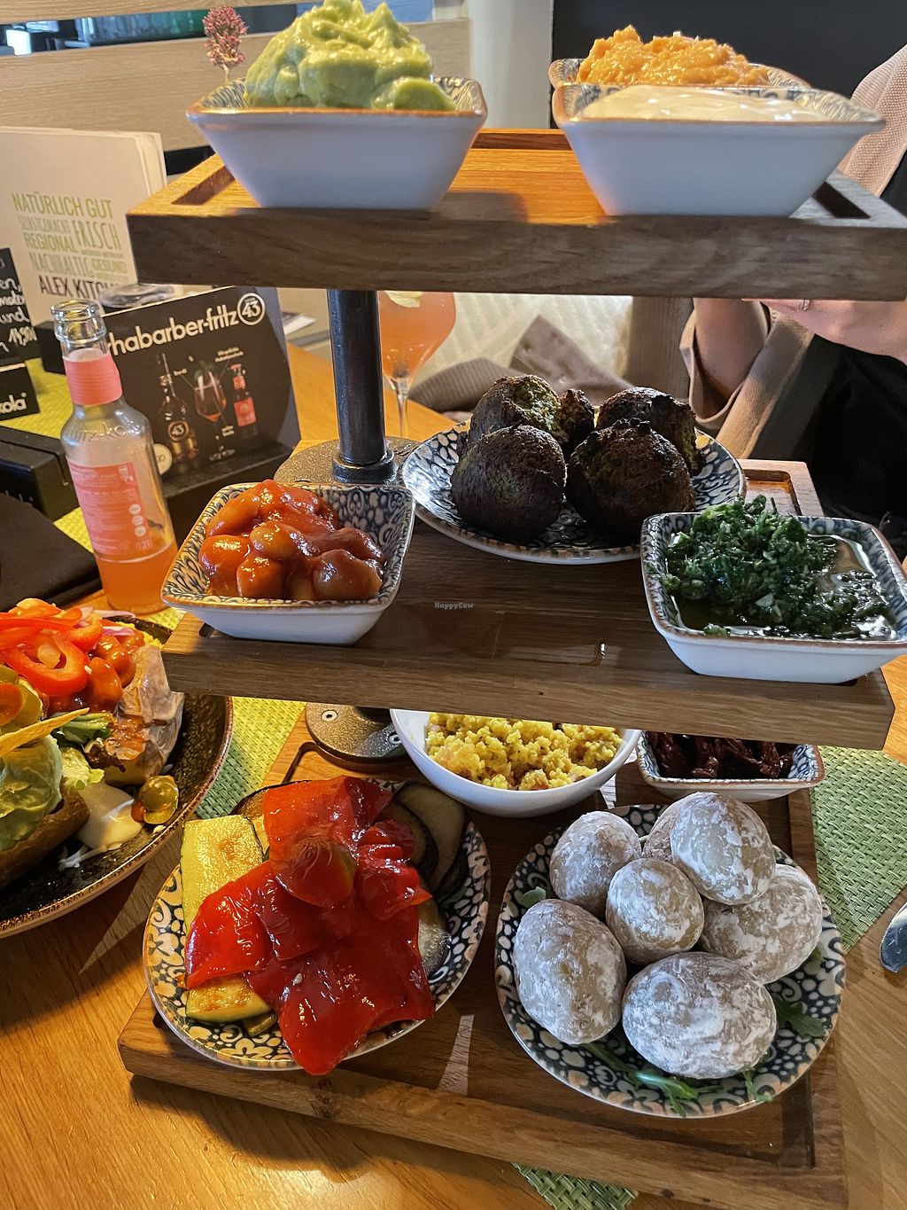 CLOSED: Alex Kitchen - Heide Restaurant - HappyCow